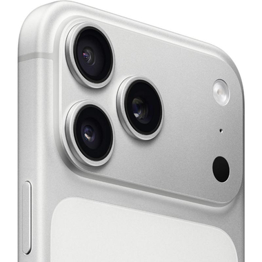 Apple iPhone 17 Pro Max 512 GB Silver - Jarir Bookstore Qatar